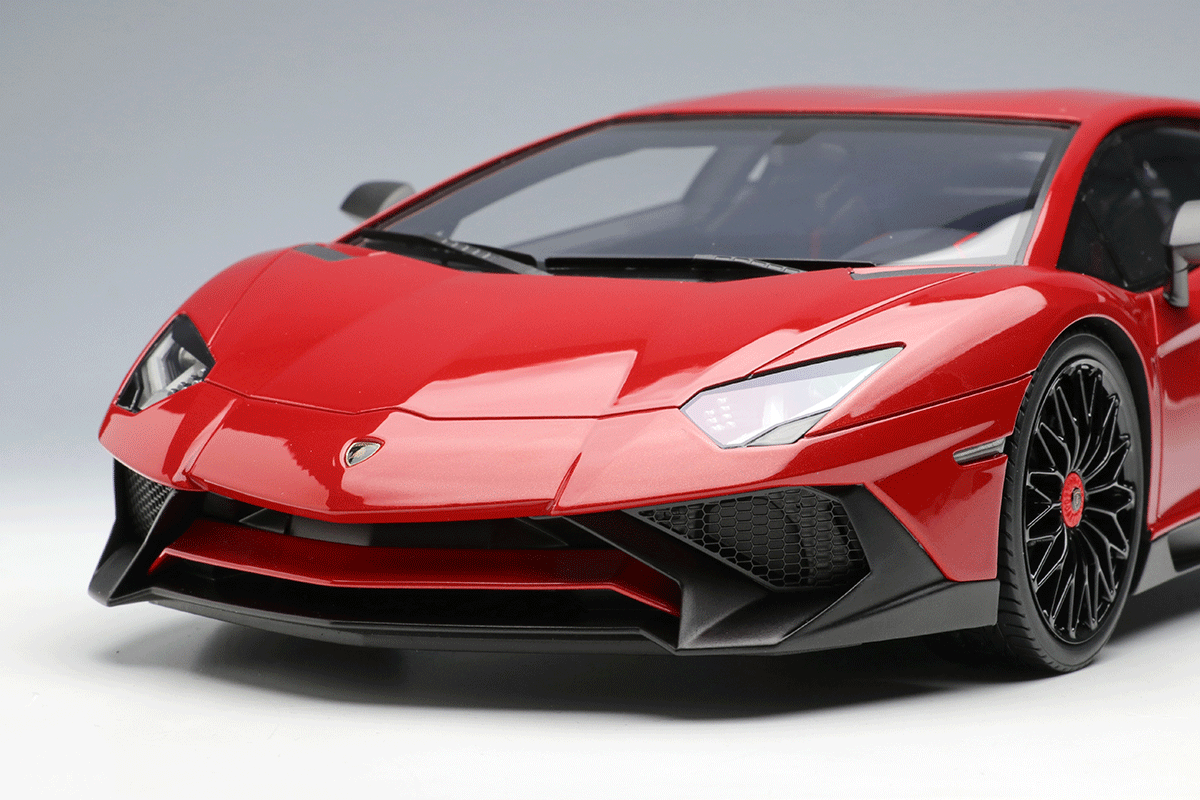 Make Up Co., Ltd. / Lamborghini Aventador LP750-4 SV 2015
