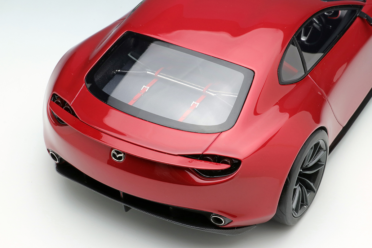 Make Up Co., Ltd. / Mazda RX-VISION 2015