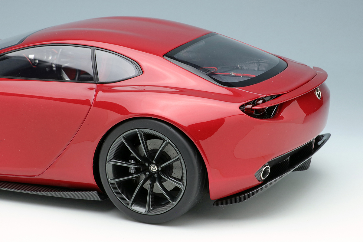 Make Up Co., Ltd. / Mazda RX-VISION 2015