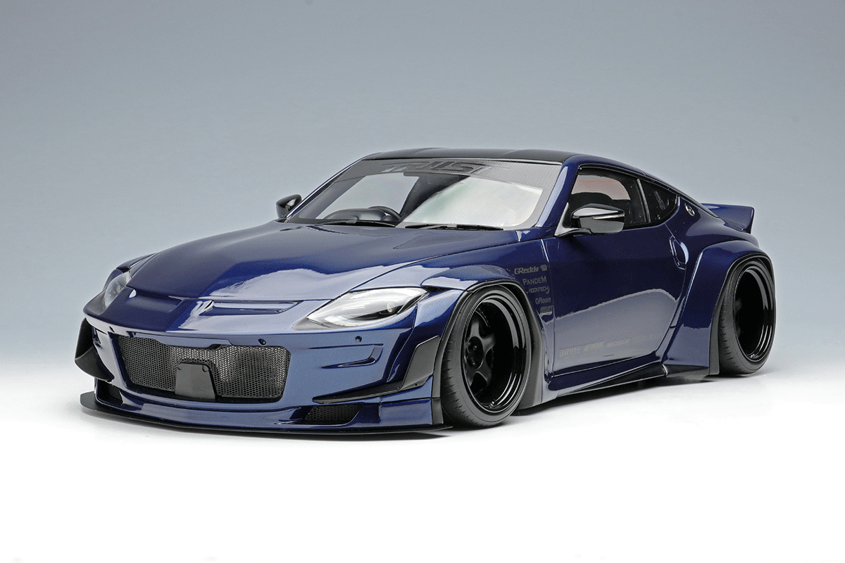 Make Up Co., Ltd. / PANDEM Z 2023 (WORK Wheel)