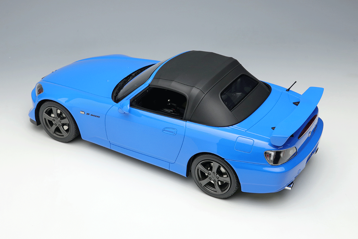 Make Up Co., Ltd. / Honda S2000 (AP2) Type-S 2007