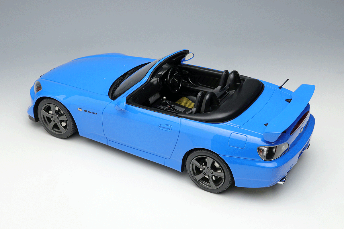 Make Up Co., Ltd. / Honda S2000 (AP2) Type-S 2007