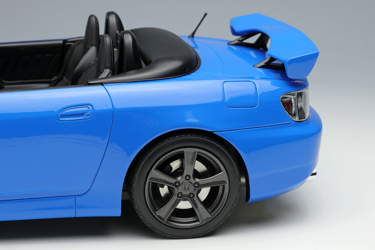 Make Up Co., Ltd. / Honda S2000 (AP2) Type-S 2007