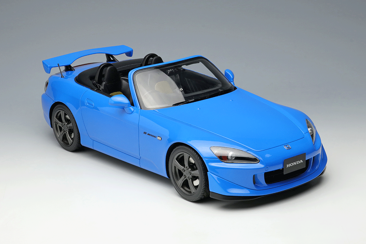 Make Up Co., Ltd. / Honda S2000 (AP2) Type-S 2007