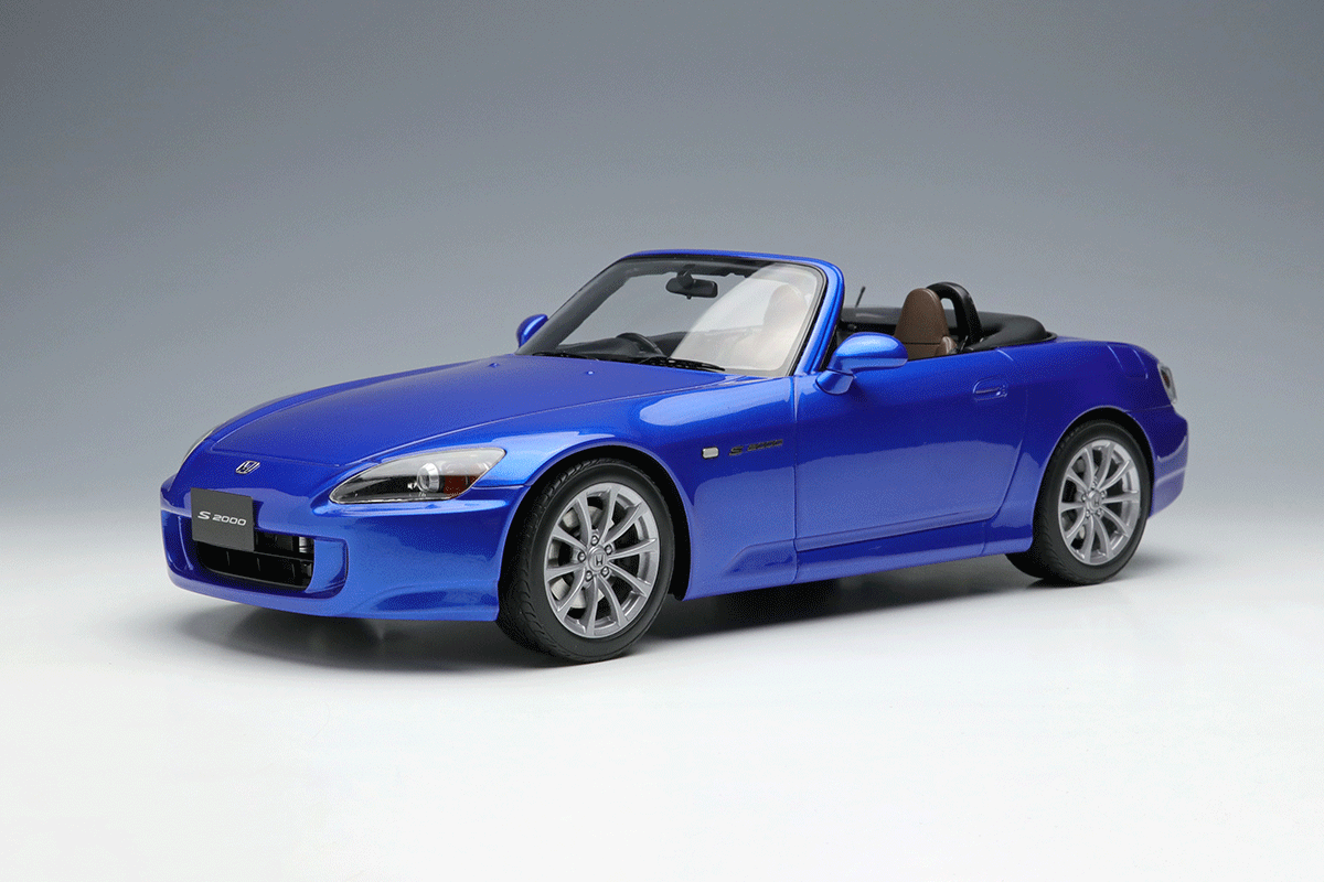 Make Up Co., Ltd. / Honda S2000 (AP2) 2005