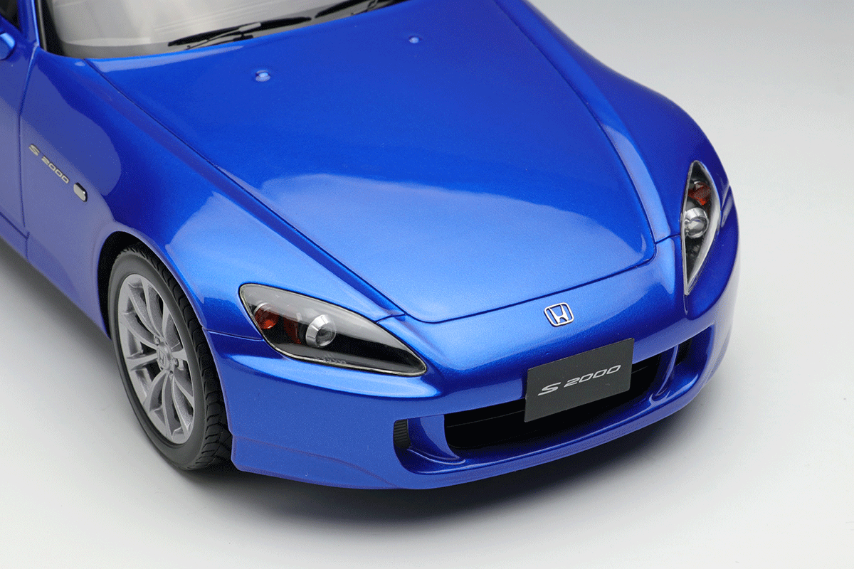 Make Up Co., Ltd. / Honda S2000 (AP2) 2005