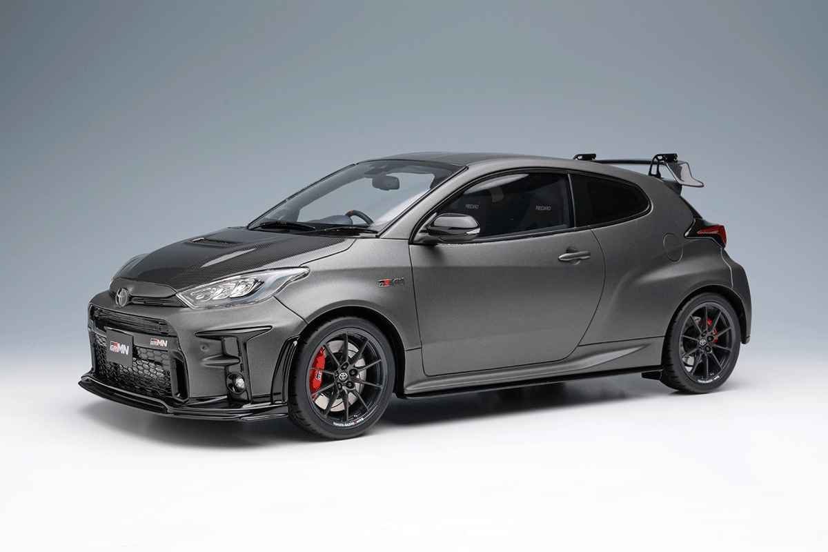 Make Up Co., Ltd. / Toyota GRMN Yaris Circuit Package 2022