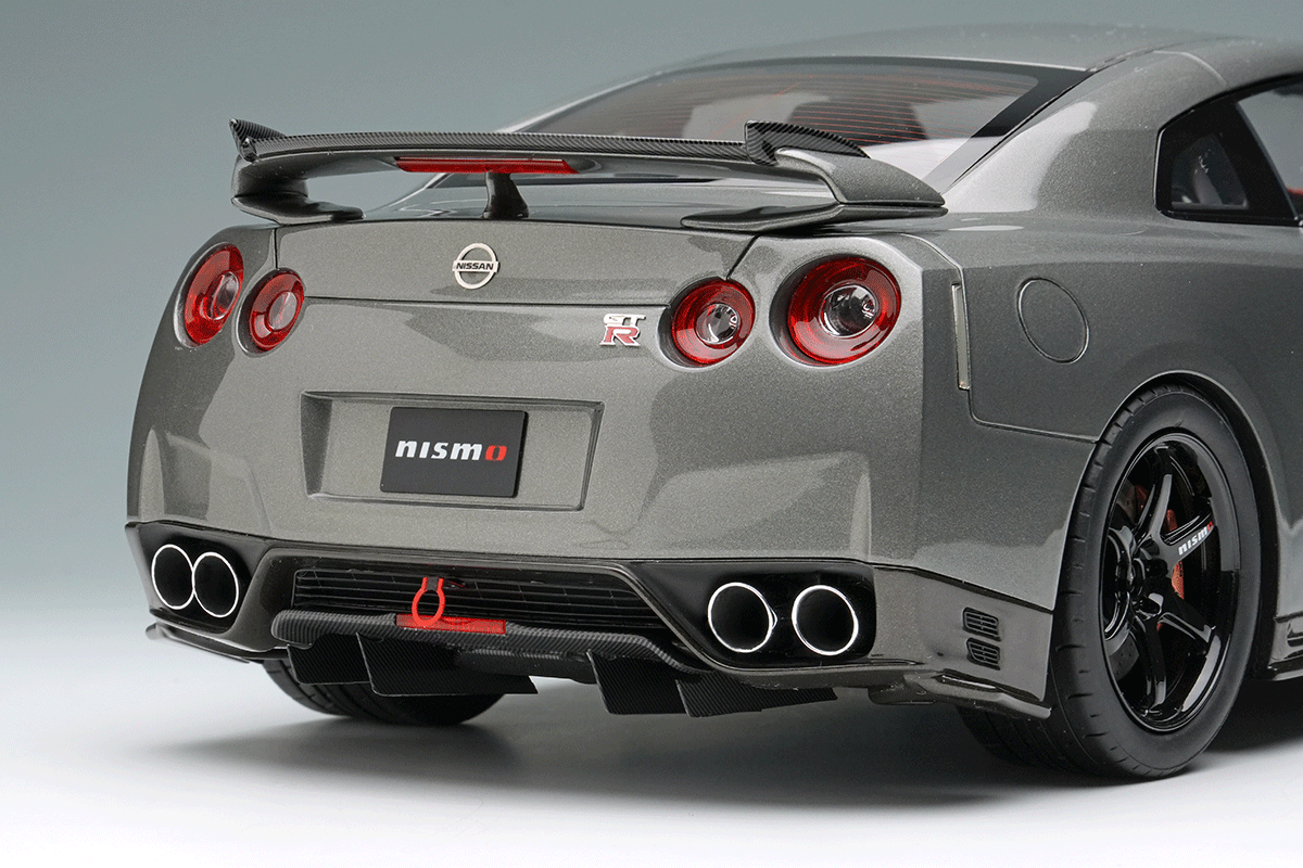 Make Up Co., Ltd. / NISSAN GT-R (NISMO R35 CRS Version) 2013