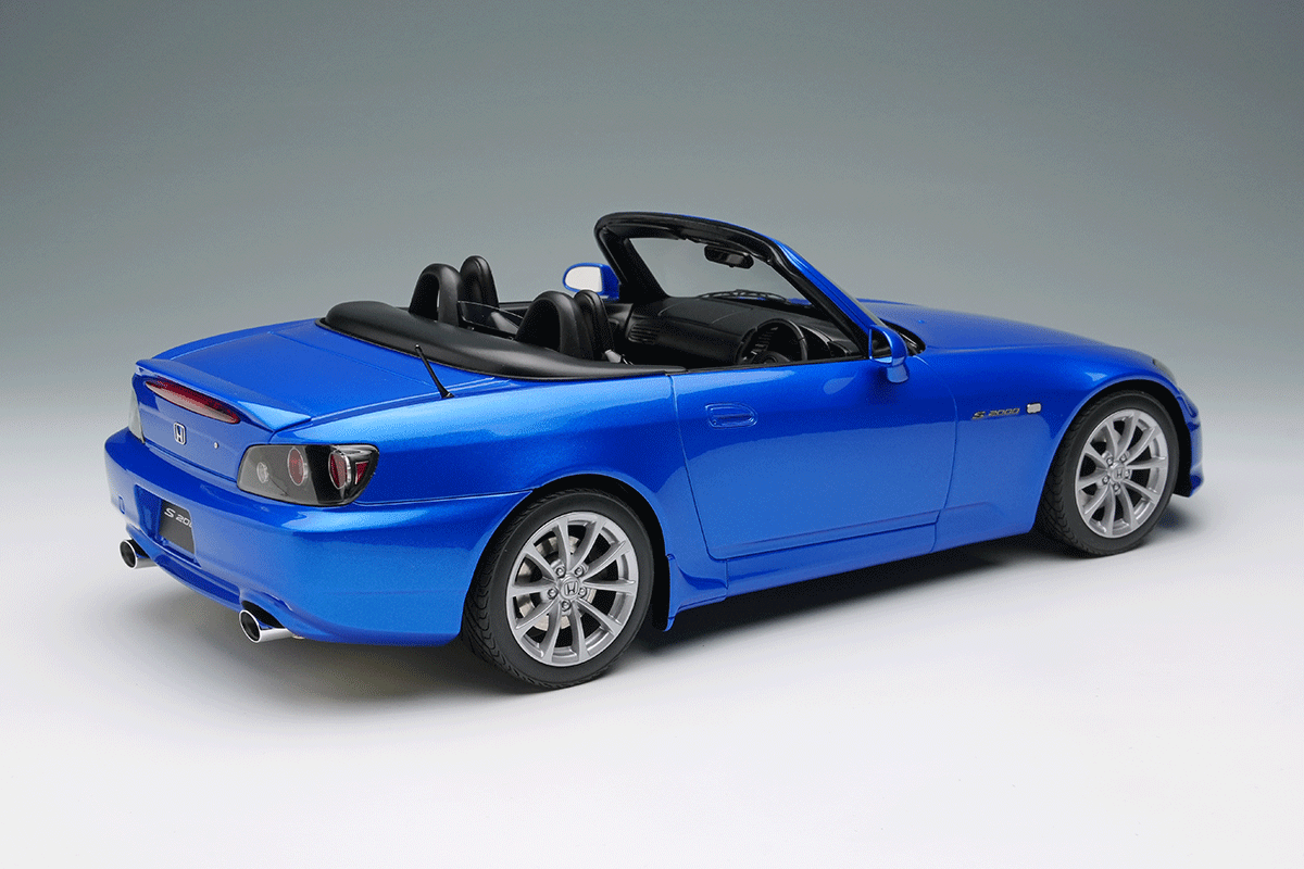 Make Up Co., Ltd. / Honda S2000 20th Anniversary (AP2) 2020