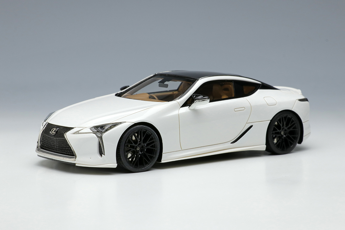 Make Up Co., Ltd. / Lexus LC500 TRD Aero Package