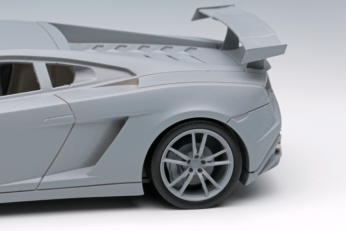 Make Up Co., Ltd. / Lamborghini Gallardo LP570-4 Squadra Corse 2014