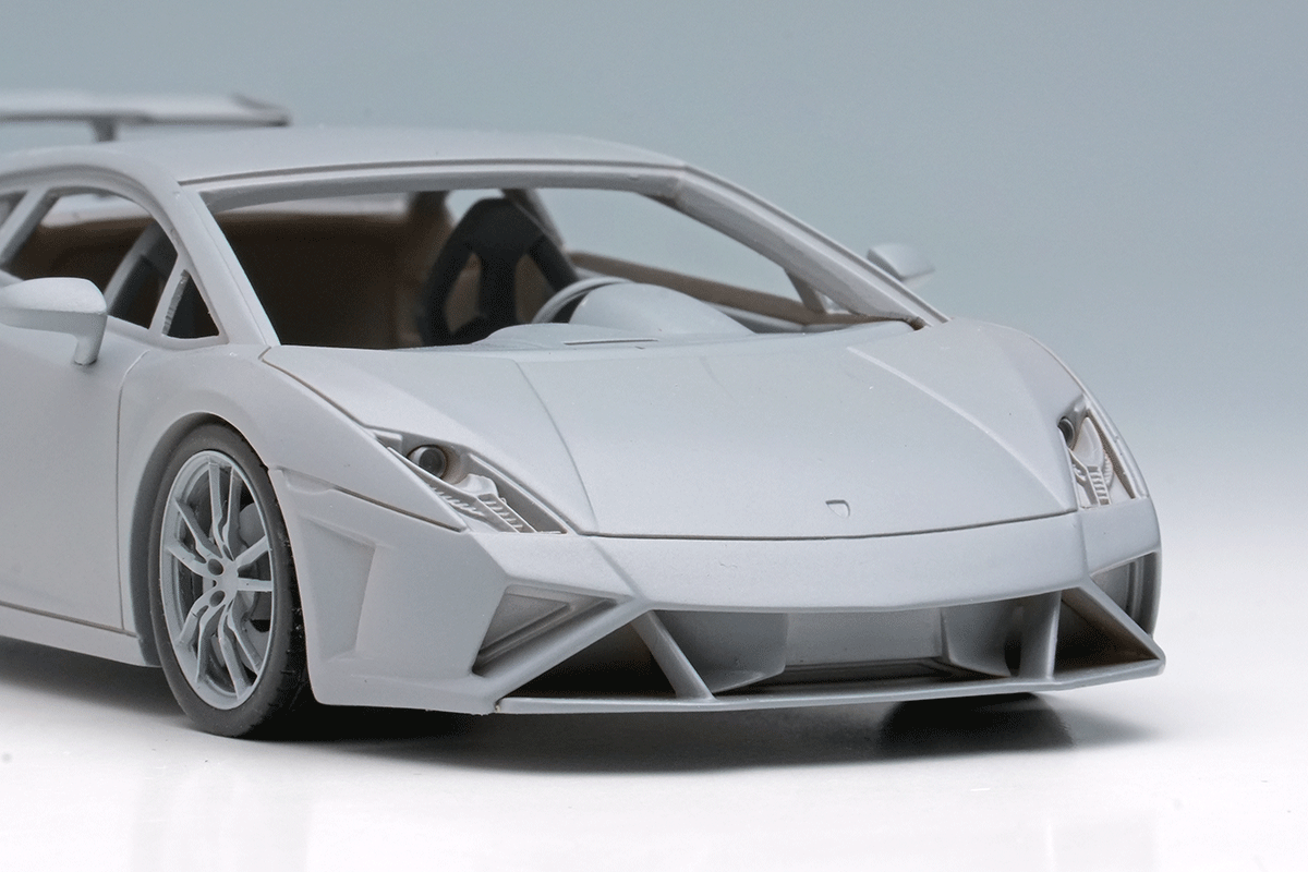 Make Up Co., Ltd. / Lamborghini Gallardo LP570-4 Squadra Corse 2014