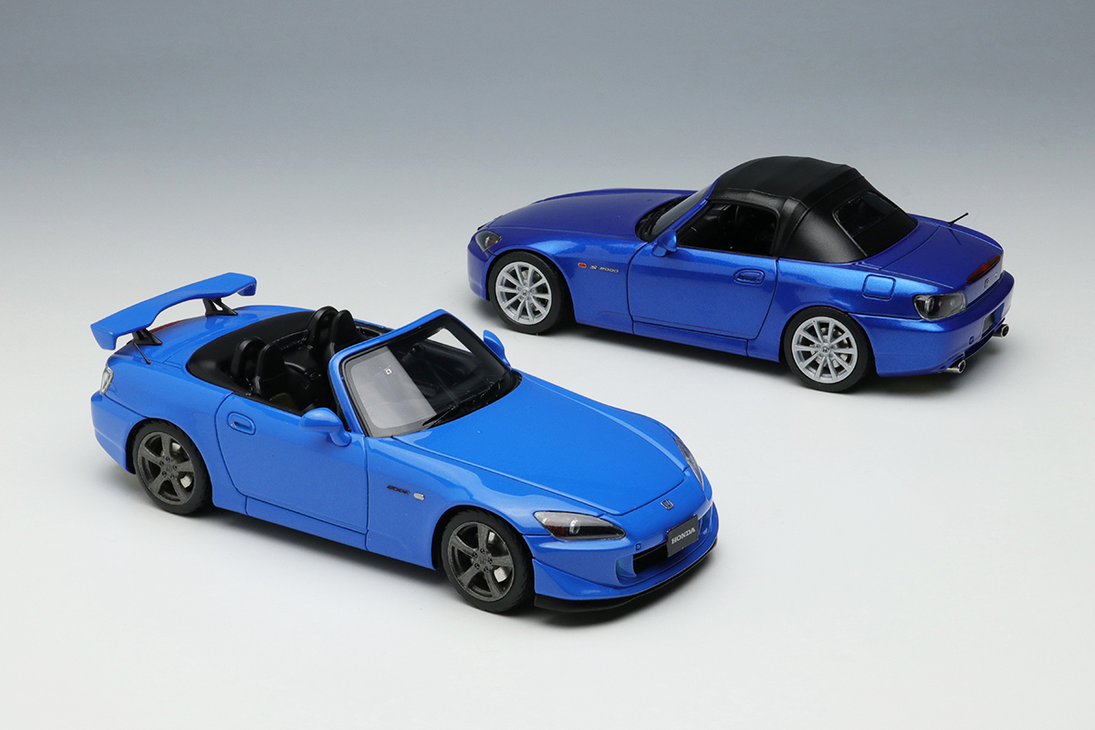 Make Up Co., Ltd. / Honda S2000 (AP2) Type S 2007