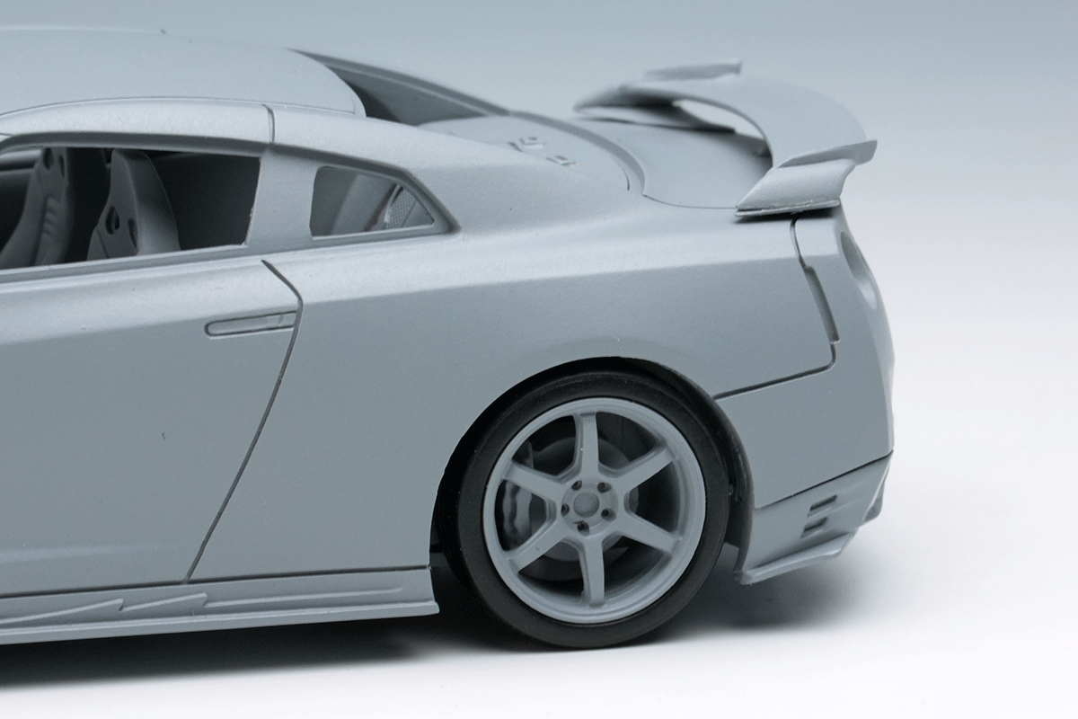 Make Up Co., Ltd. / NISSAN GT-R (NISMO R35 CRS Version) 2013
