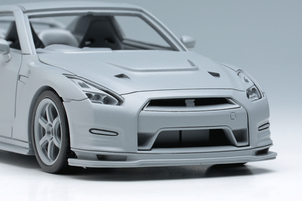 Make Up Co., Ltd. / NISSAN GT-R (NISMO R35 CRS Version) 2013