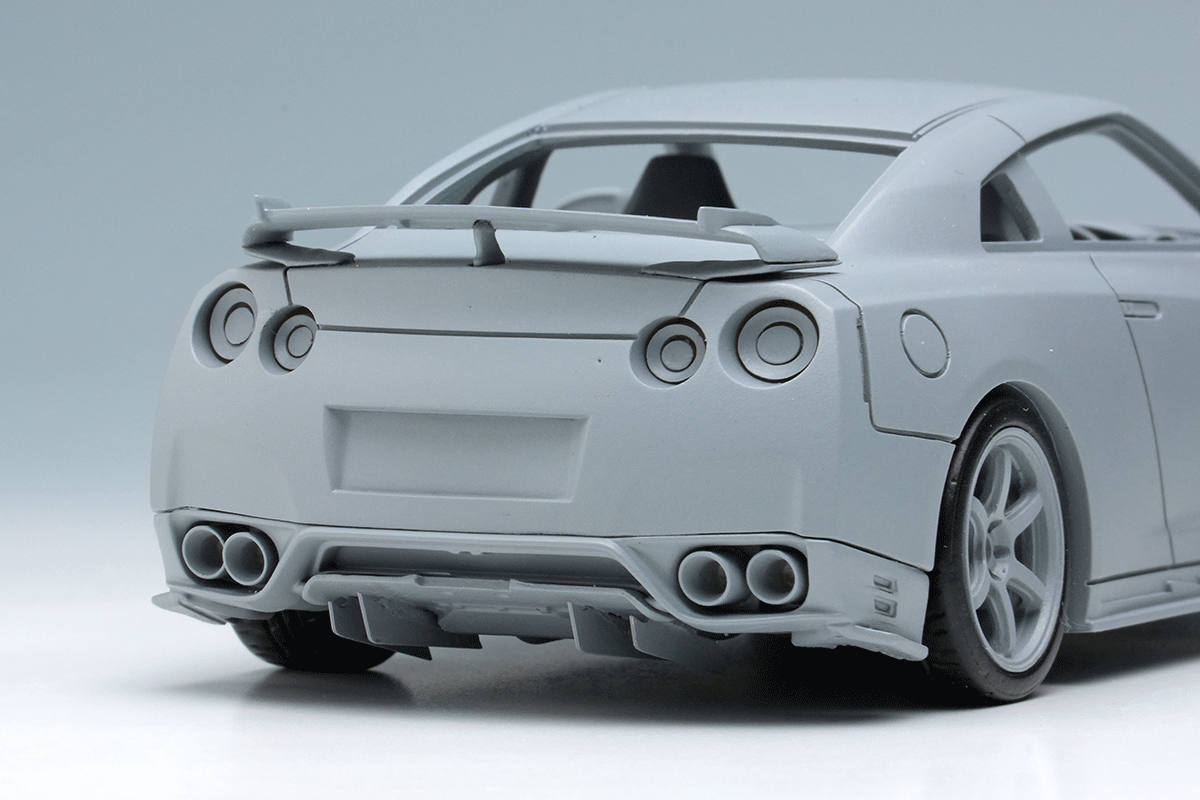 Make Up Co., Ltd. / NISSAN GT-R (NISMO R35 CRS Version) 2013