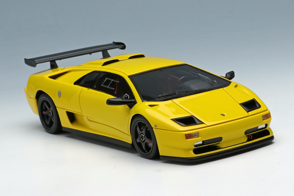 Make Up Co., Ltd. / Lamborghini Diablo SVR Racing 1996