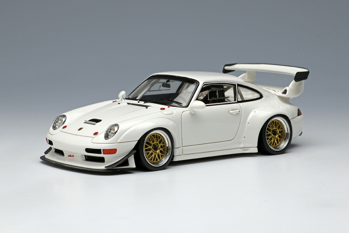 Make Up Co., Ltd. / Porsche 911 (993) GT2 EVO 1998