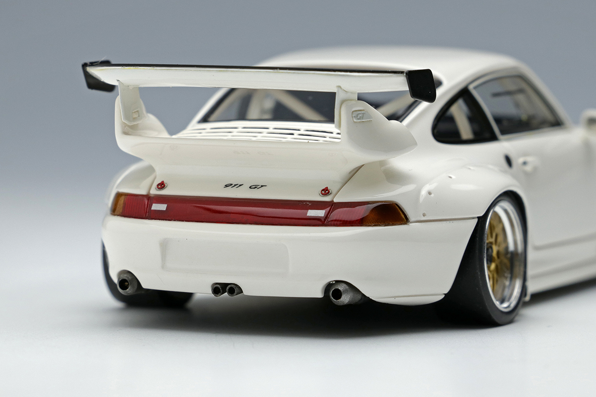 Make Up Co., Ltd. / Porsche 911 (993) GT2 EVO 1998