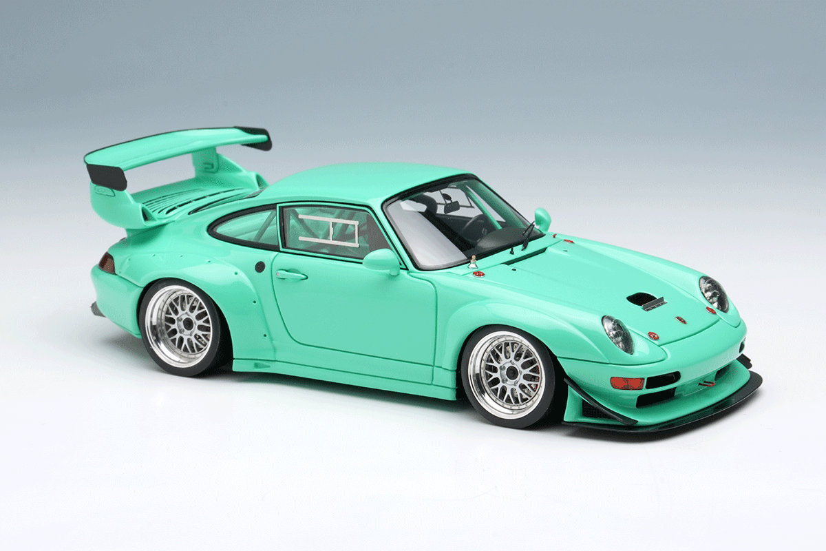 Make Up Co., Ltd. / Porsche 911 (993) GT2 EVO 1998